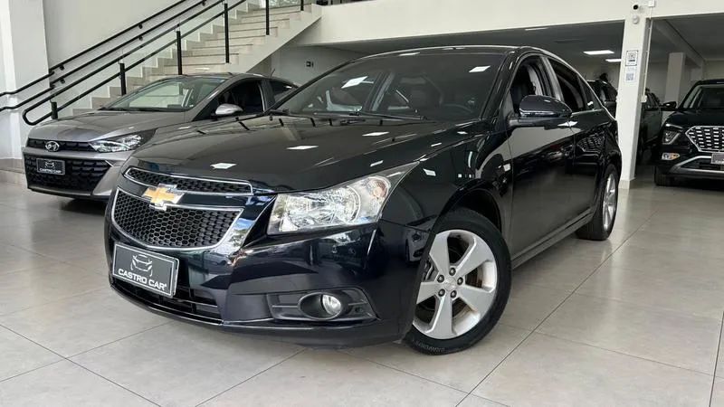 CHEVROLET CRUZE Usados e Novos