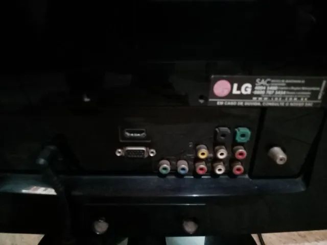 "monitor tv lg 21" no Brasil