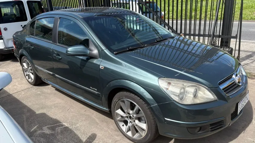 CHEVROLET VECTRA Usados e Novos no ES