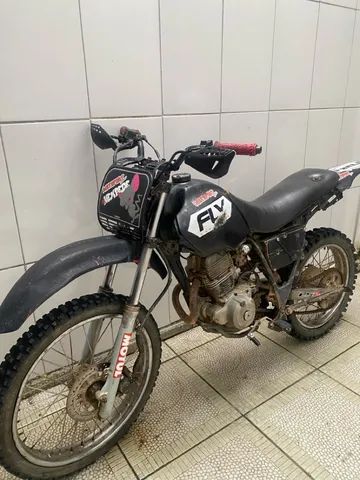 Motos FYM FY250 no Brasil