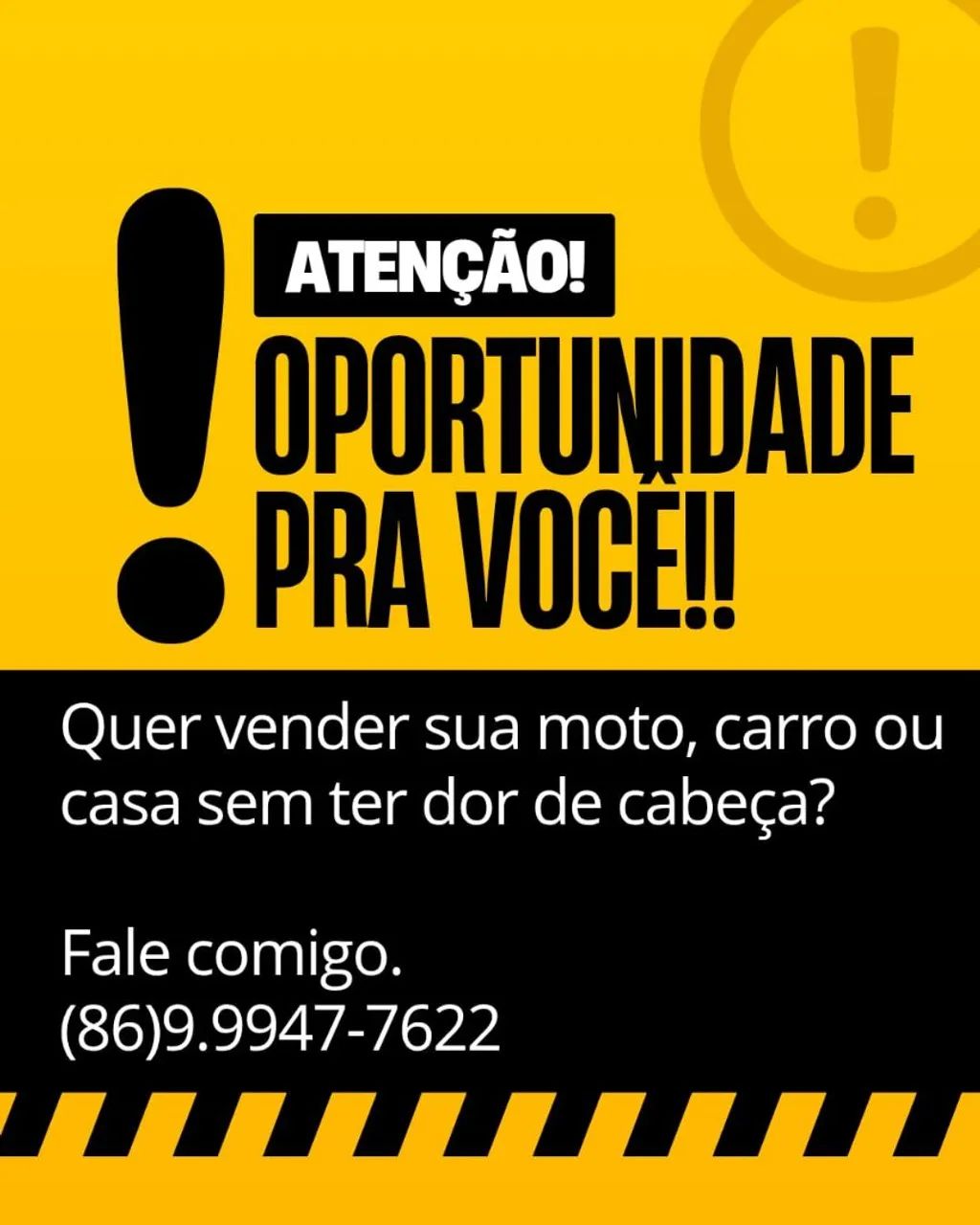 Tem um imóvel ou veículo para vender ? - Serviços - Mocambinho ...