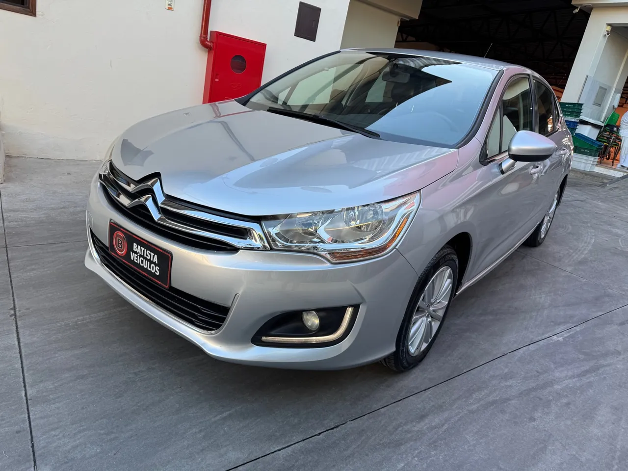 CITROEN C4 2016 Usados e Novos