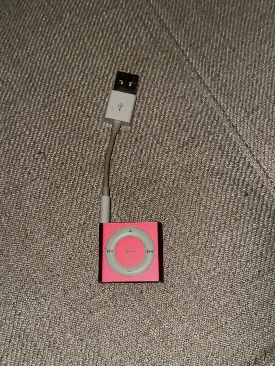 "ipod shuffle" no Brasil