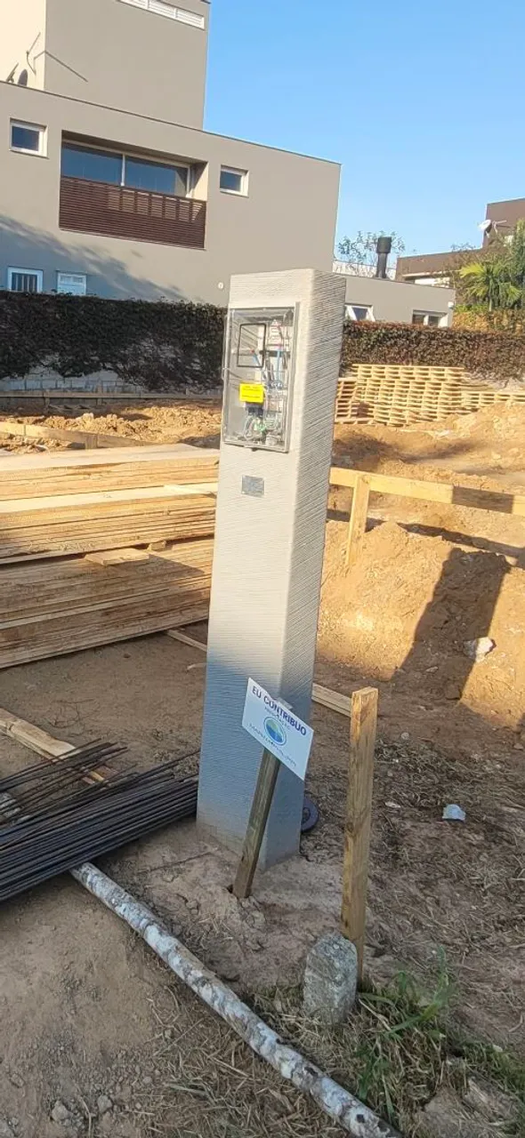 "poste padrao energia" - Instalações Elétricas e Hidráulicas no Brasil
