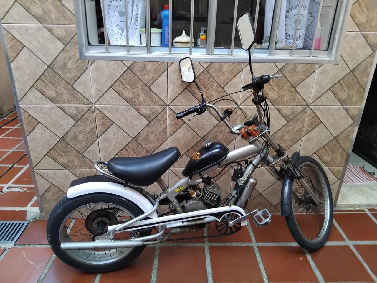 "bicicletas chopper" - Ciclismo no Brasil