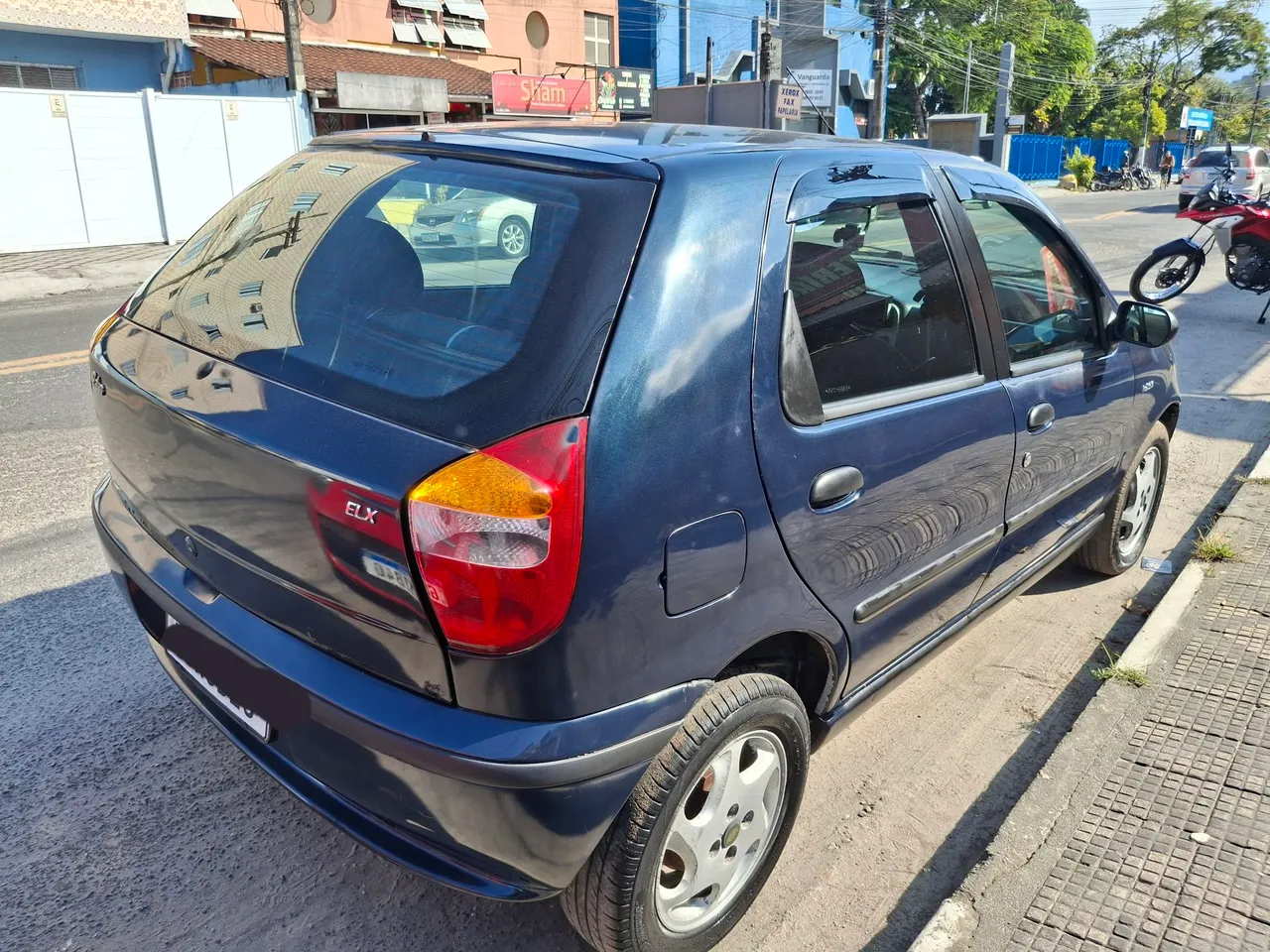 FIAT PALIO 2002 Usados e Novos