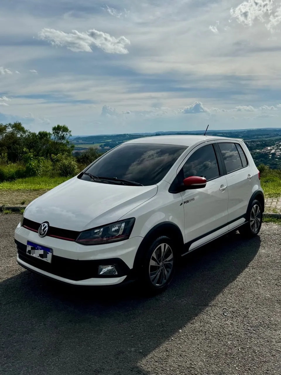 "vw fox pepper" - Carros Usados e Novos à venda