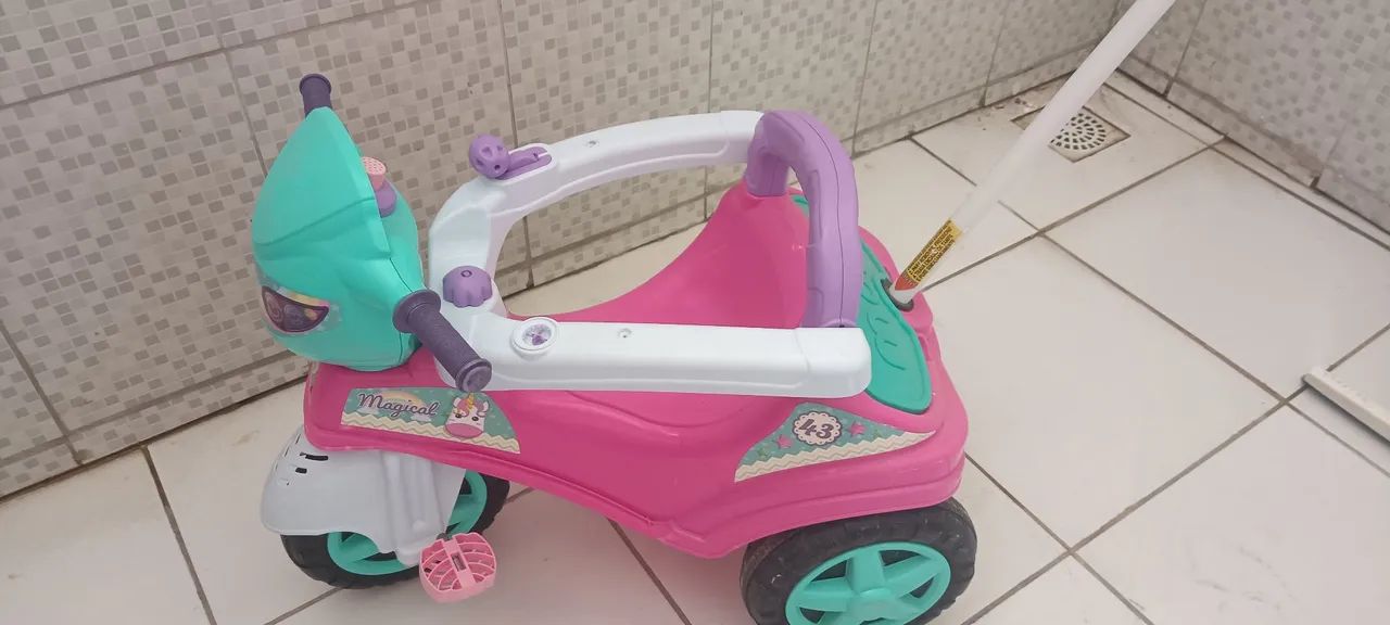 Triciclo Maral - Brinquedos e Jogos - Bela Vista, Fortaleza 1454148969 ...