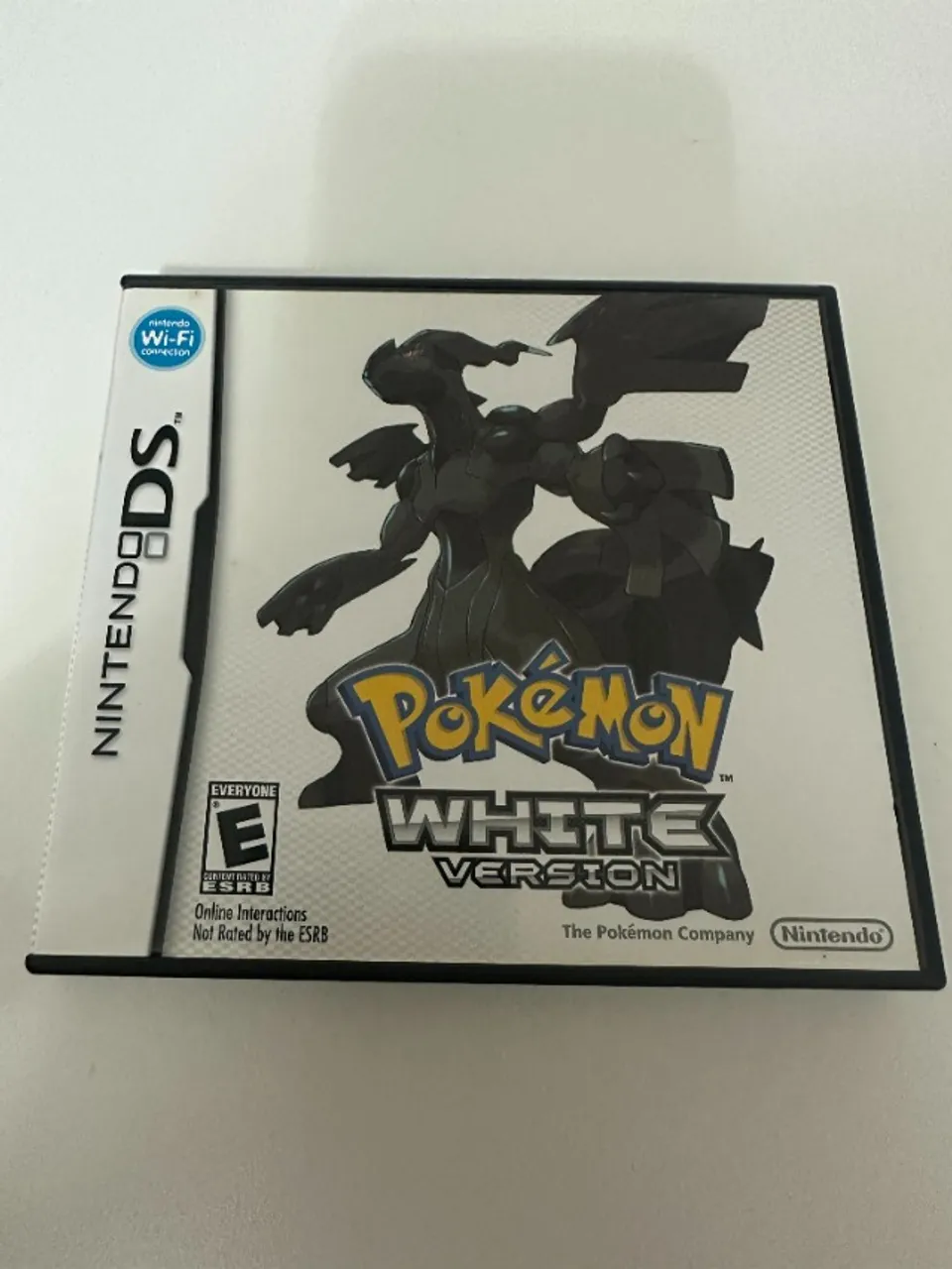 "pokemon white 2" no Brasil