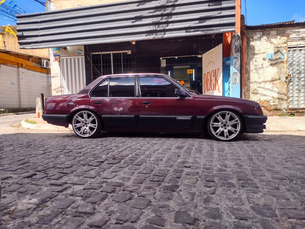CHEVROLET MONZA 1989 Usados e Novos