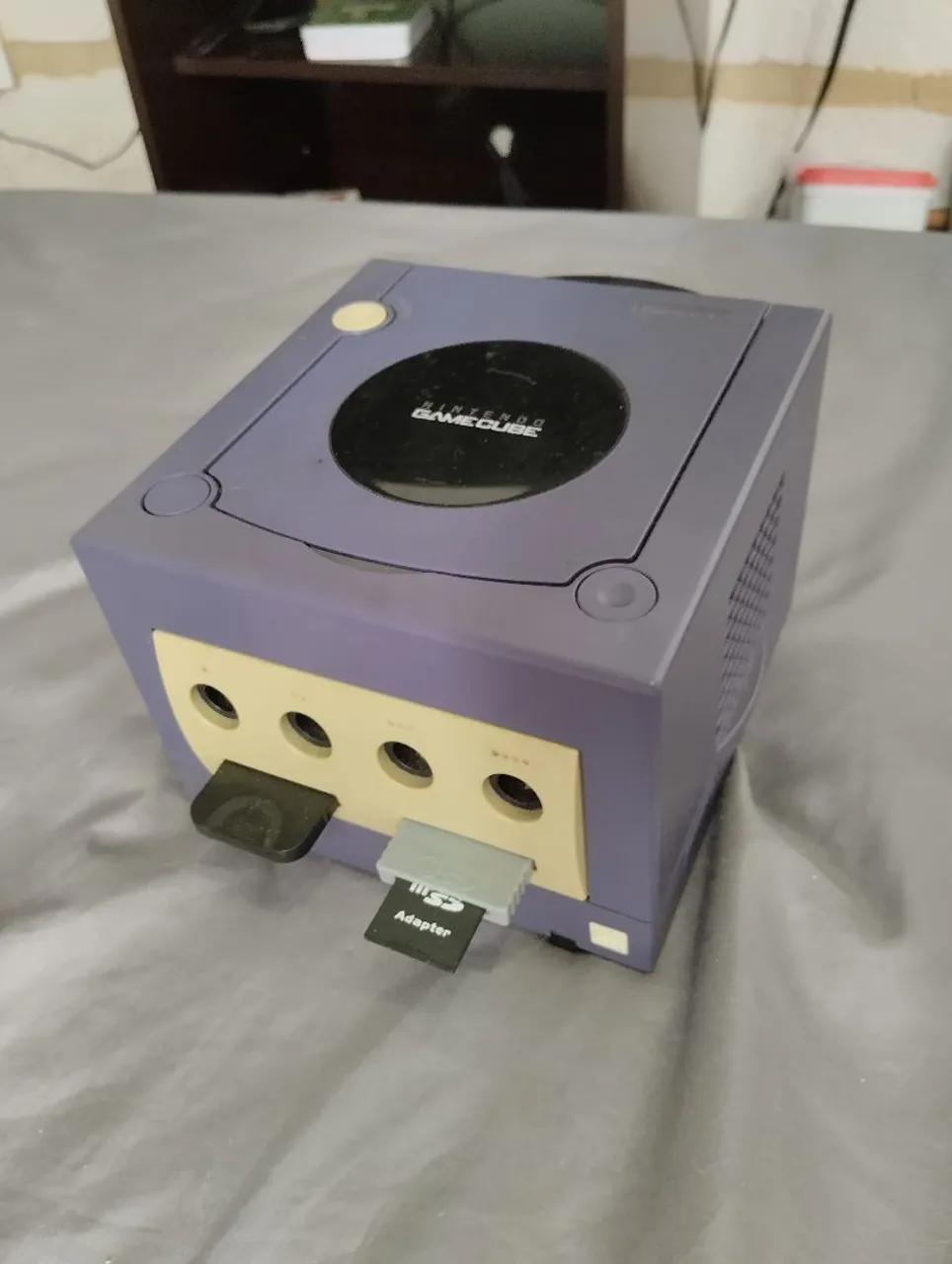 "game cube console" - Consoles de Vídeo Game no Brasil