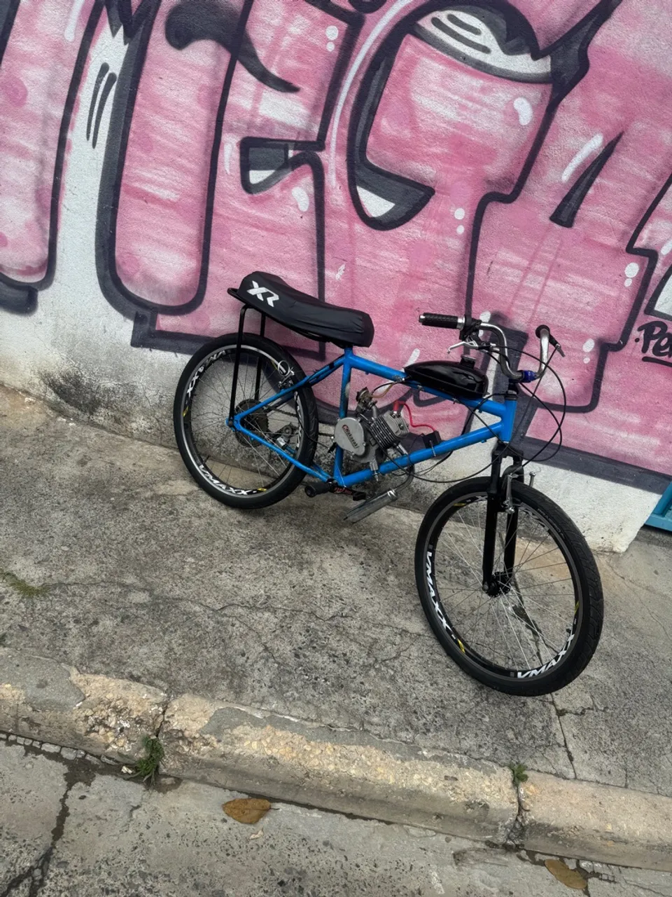 "motorizada 80cc" - Ciclismo no Brasil