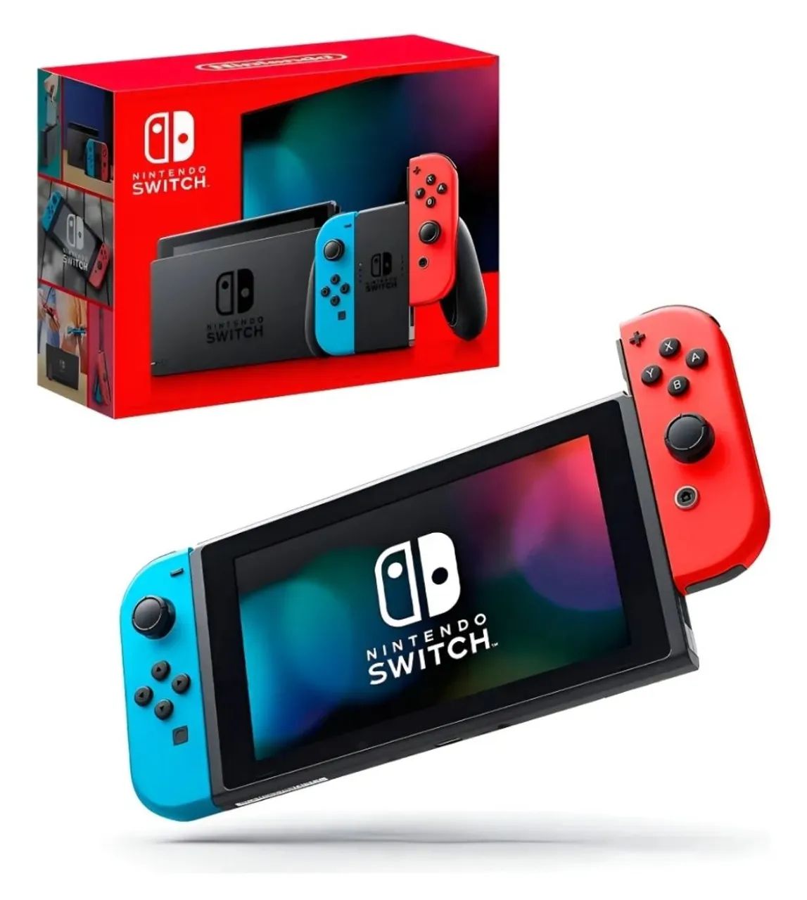 Nintendo switch - Consoles de Vídeo Game - Parque Moscoso, Vitória ...