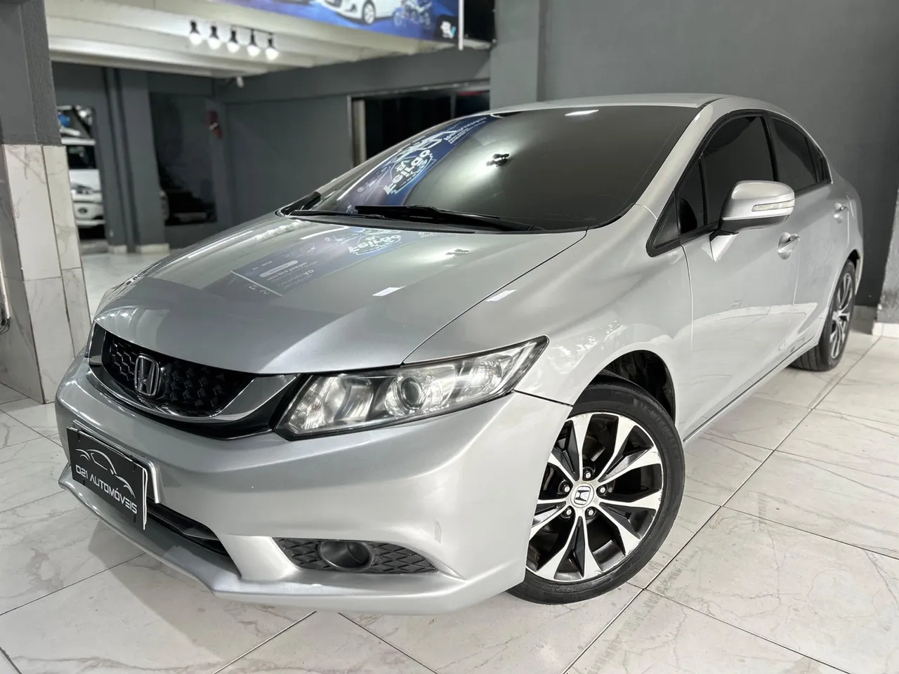 HONDA CIVIC 2016 Usados e Novos