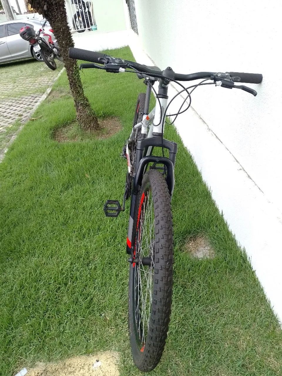 BICICLETA CALOI SUPRA MTB ARO 29, USADA POUCAS VEZES. (PARCELO NO ...