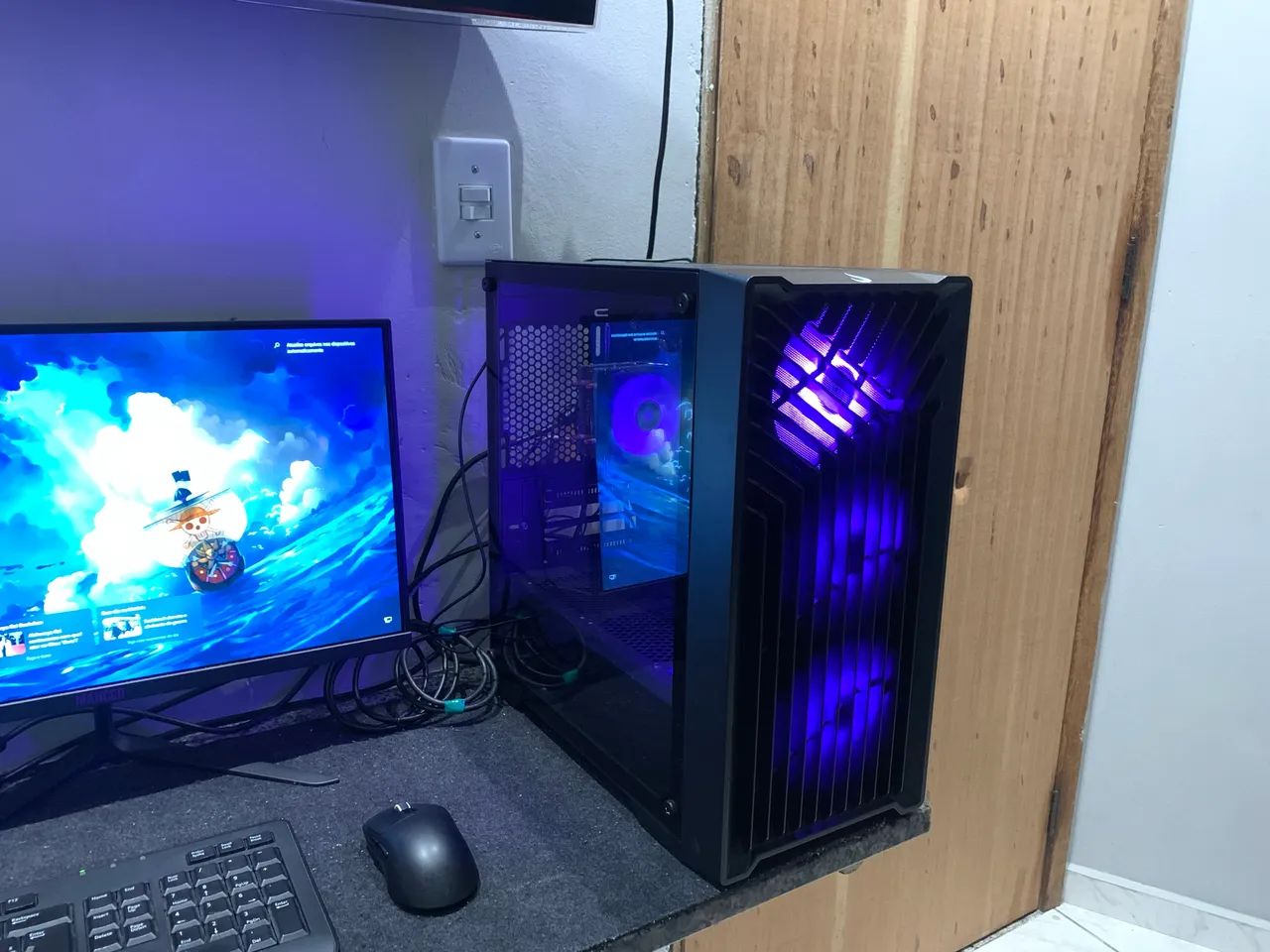 Computador Completo - Computadores e Desktops - Pinheiral 1449971550 | OLX