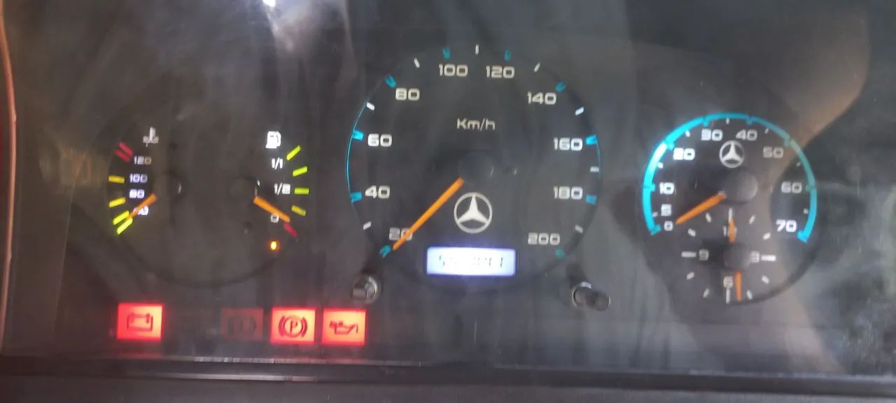 Sprinter 310 312 Painel de instrumentos para Mercedes-Benz - Peças para ...