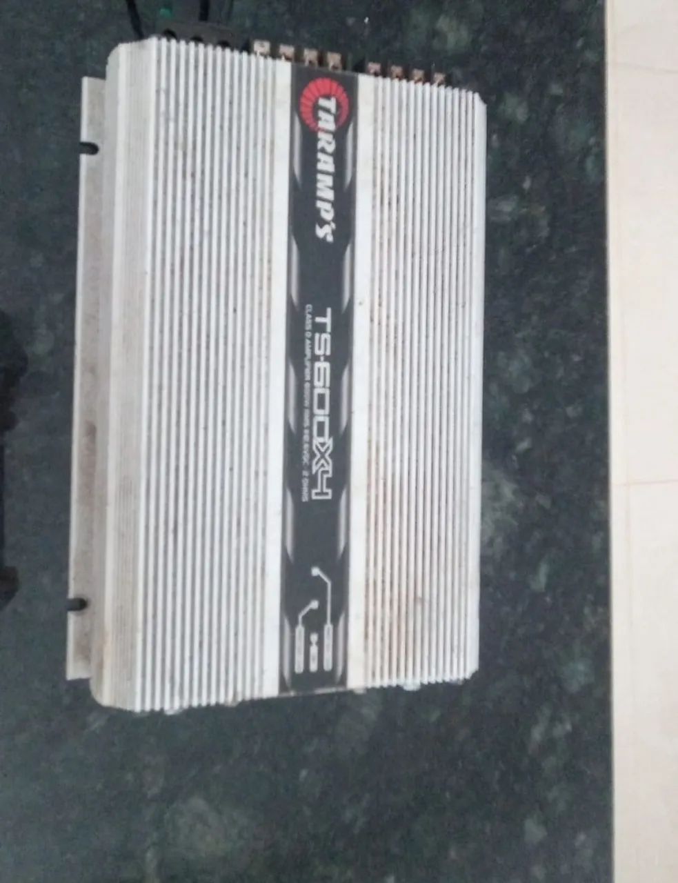 Amplificador Taramps TS-600X4 - Aparelhos de Som - Imbuí, Salvador ...