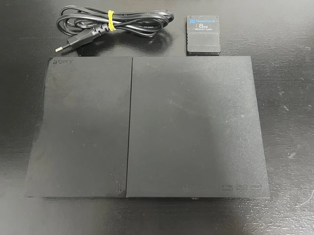 Console Ps2 (sem controle) - Ótimo estado - Consoles de Vídeo Game - Lagoa Vermelha 1389725249 | OLX