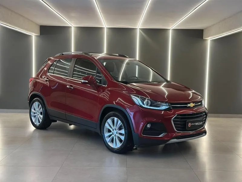 CHEVROLET TRACKER 2019 Usados e Novos