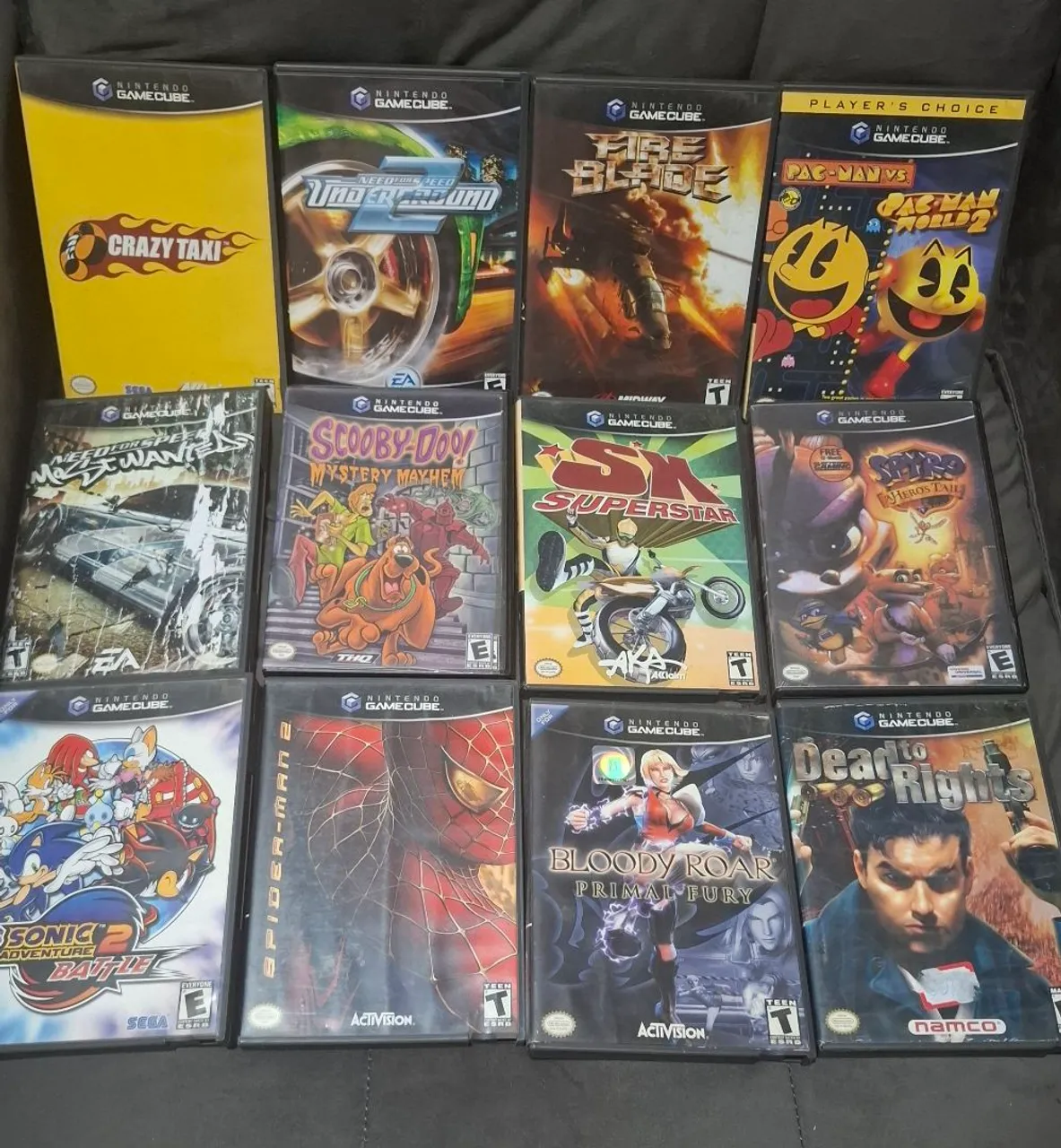 "gamecube" no Brasil