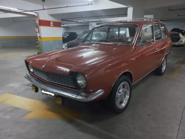 FORD BELINA Usados e Novos em São Paulo e região, SP