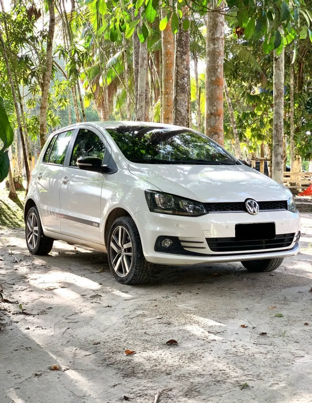 VOLKSWAGEN FOX 2017 Usados e Novos