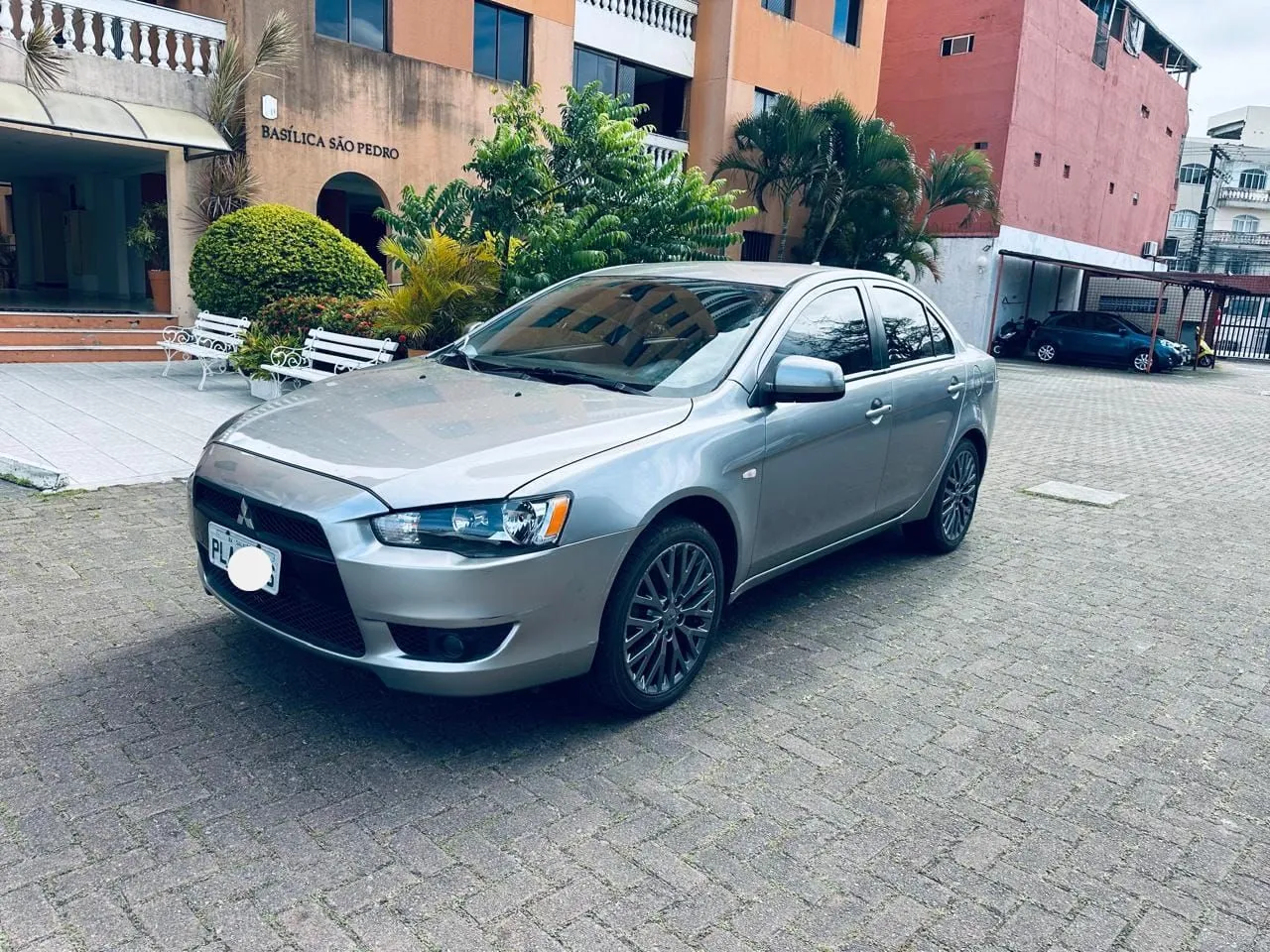 MITSUBISHI LANCER 2018 Usados e Novos