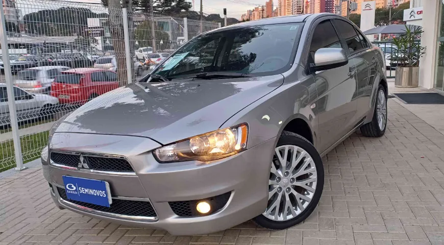 MITSUBISHI LANCER 2017 Usados e Novos