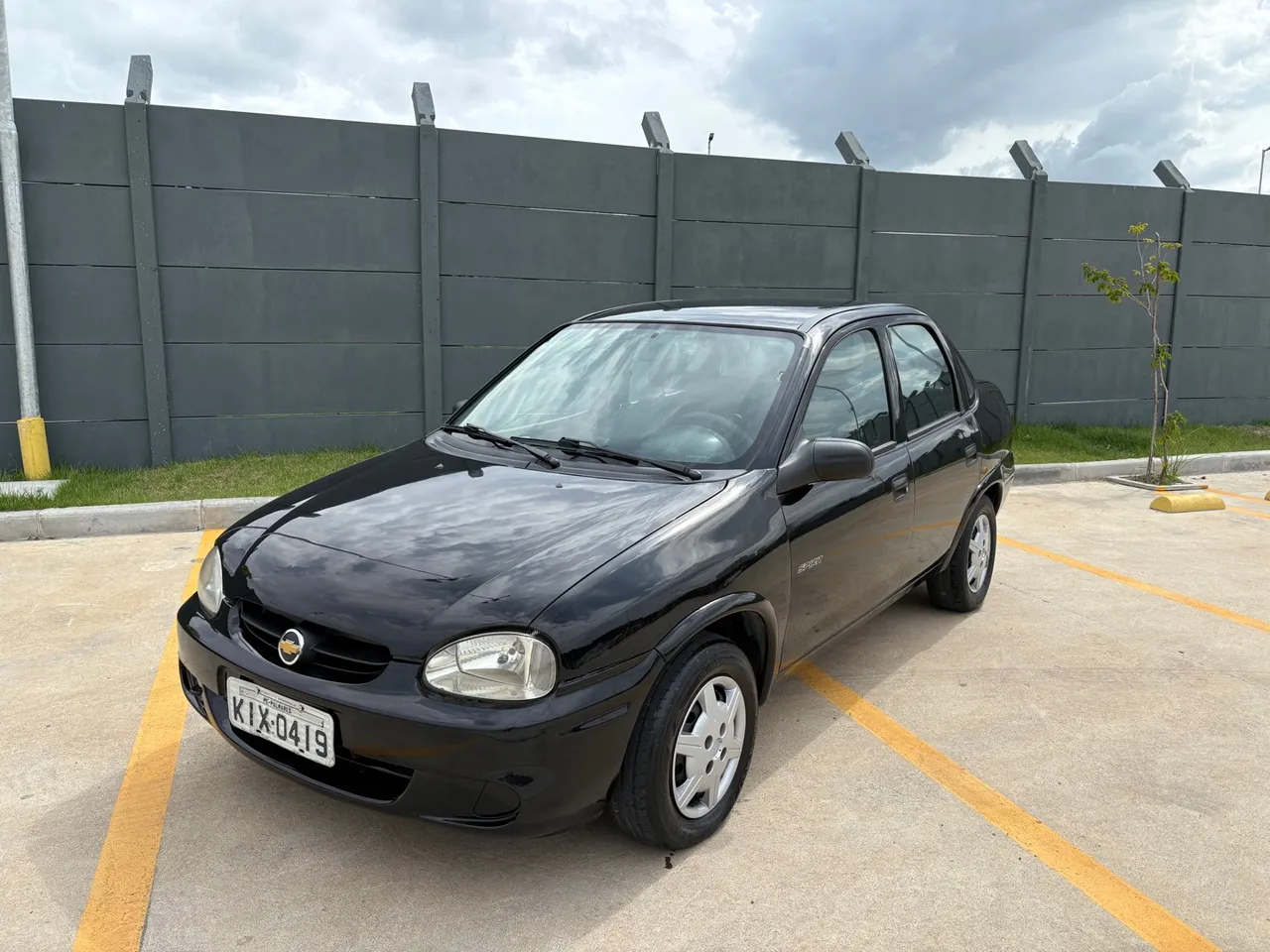 CHEVROLET CLASSIC 2008 Usados e Novos