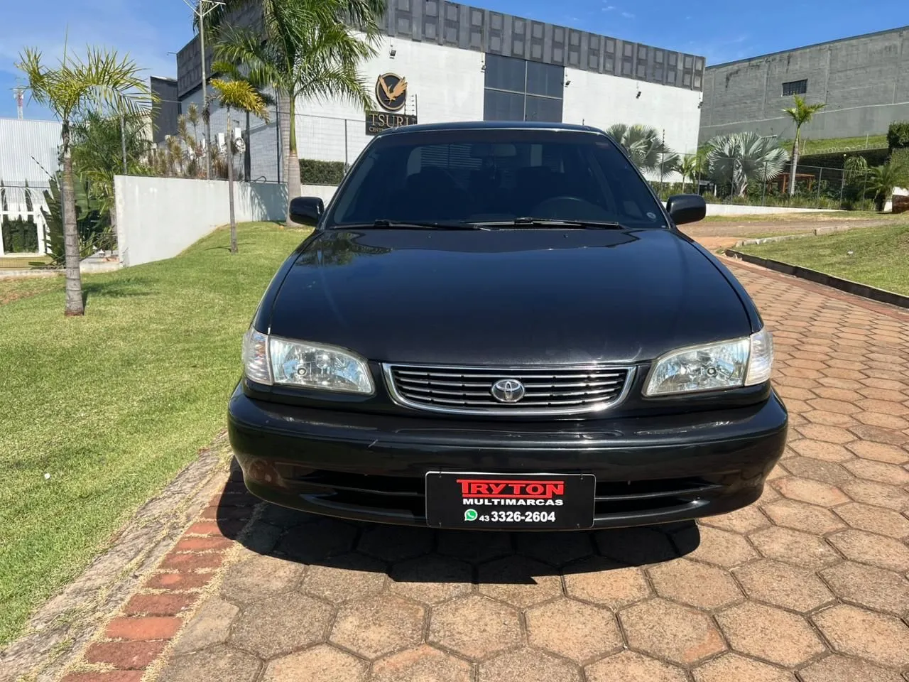 Toyota Corolla 2000 Usados e Novos