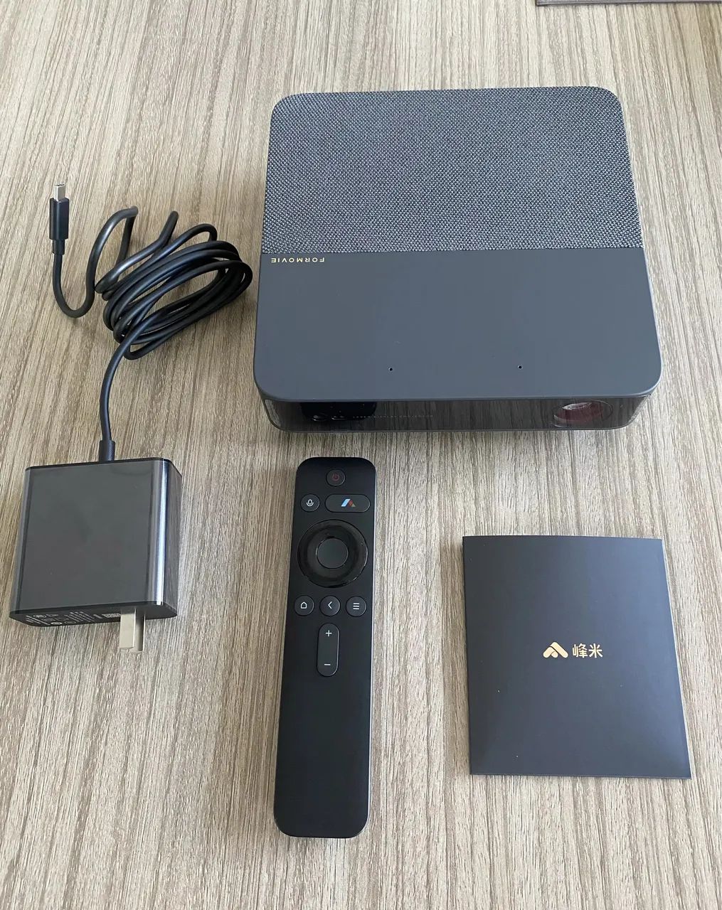 Formovie s5 projetor DLP laser 4k + Fire stick 4k 16g - Projetores e ...