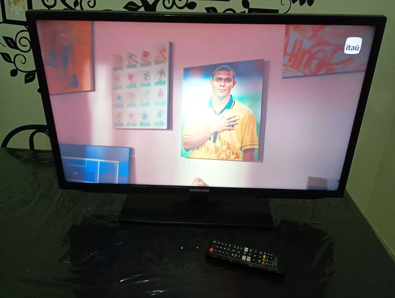 Tv led Samsung - TVs - Santo Agostinho, Volta Redonda 1505112331 | OLX
