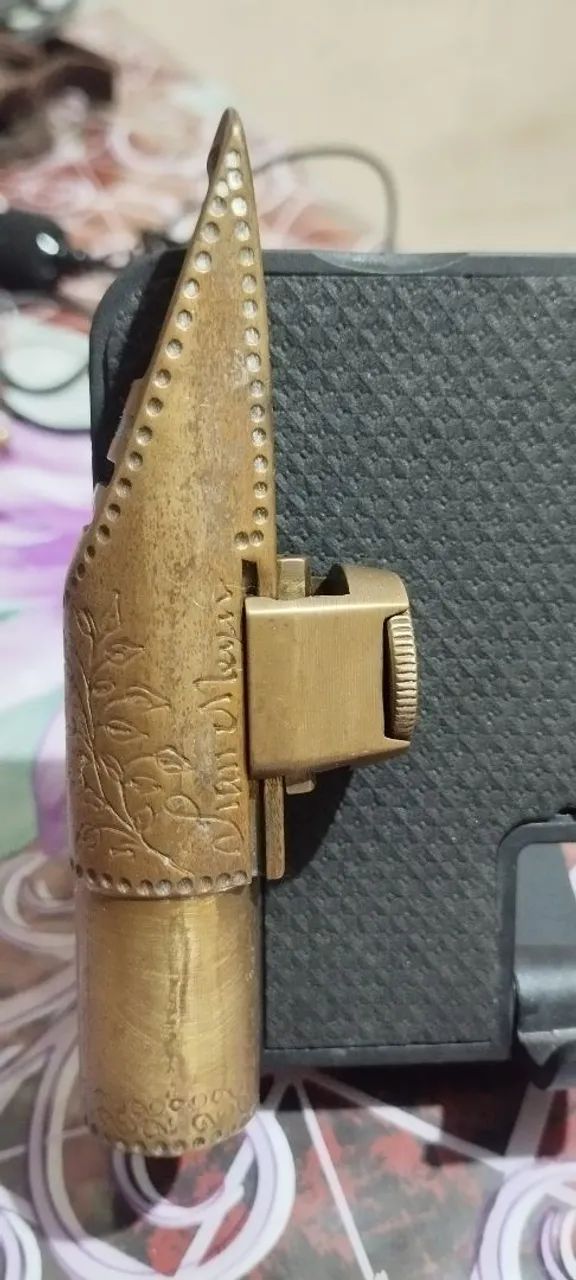 Boquilha para sax tenor ( Ivan Meya) - Instrumentos musicais - Maracanã ...