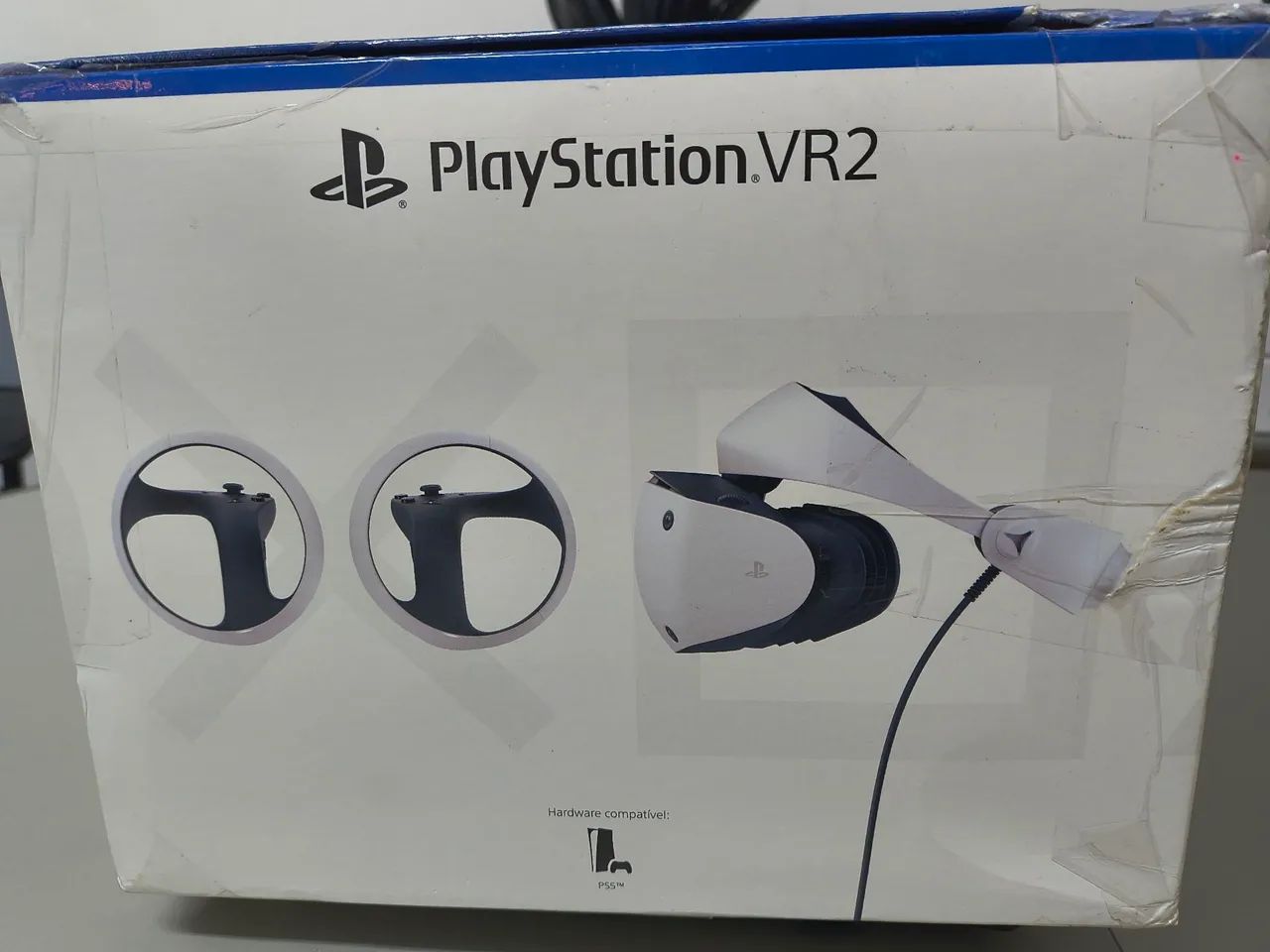 Playstation VR 2 LACRADO - Consoles de Vídeo Game - Shopping Park ...