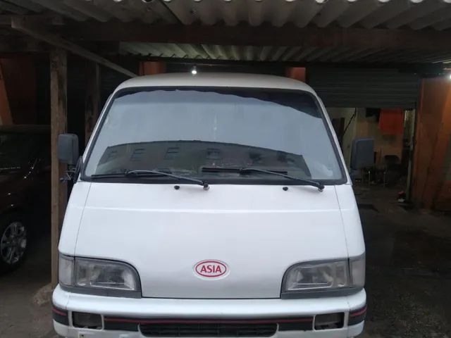 ASIA MOTORS TOPIC Usados e Novos