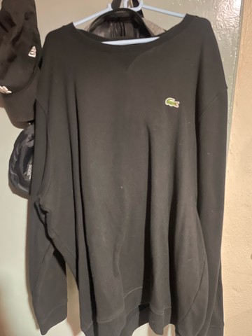 "moletom lacoste" no Brasil