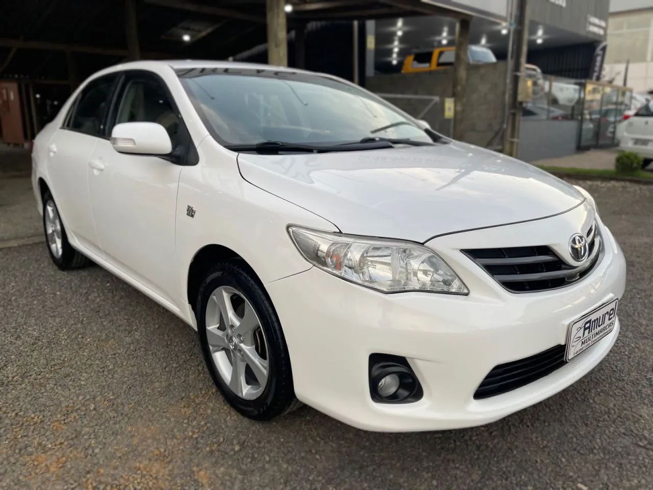 TOYOTA COROLLA 2012 Usados e Novos
