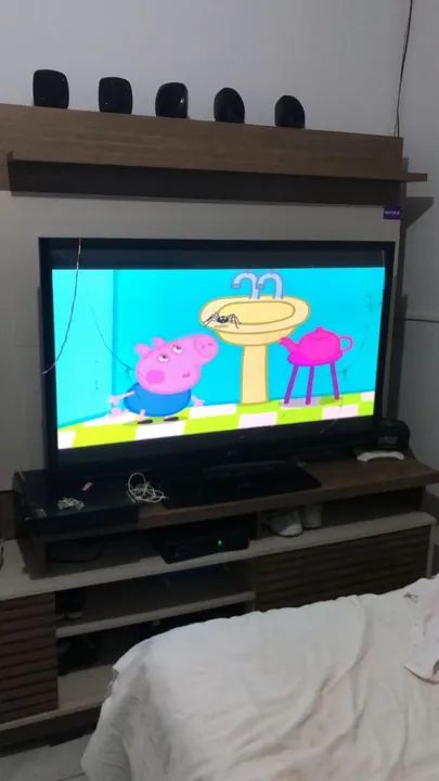 "tv lcd 50 polegadas" no Brasil
