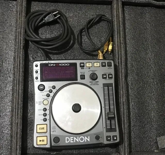 "cdj denon" no Brasil