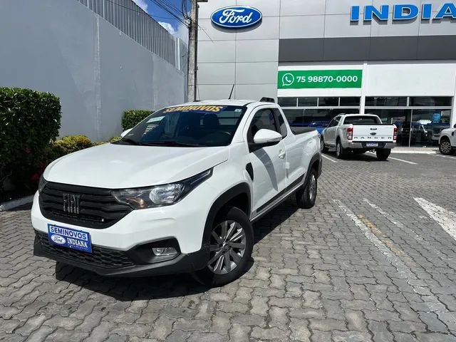 FIAT STRADA 2022 Usados e Novos