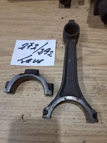 "motor 272 ford" no Brasil