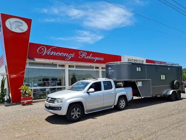 "trailer quinta roda" no Brasil