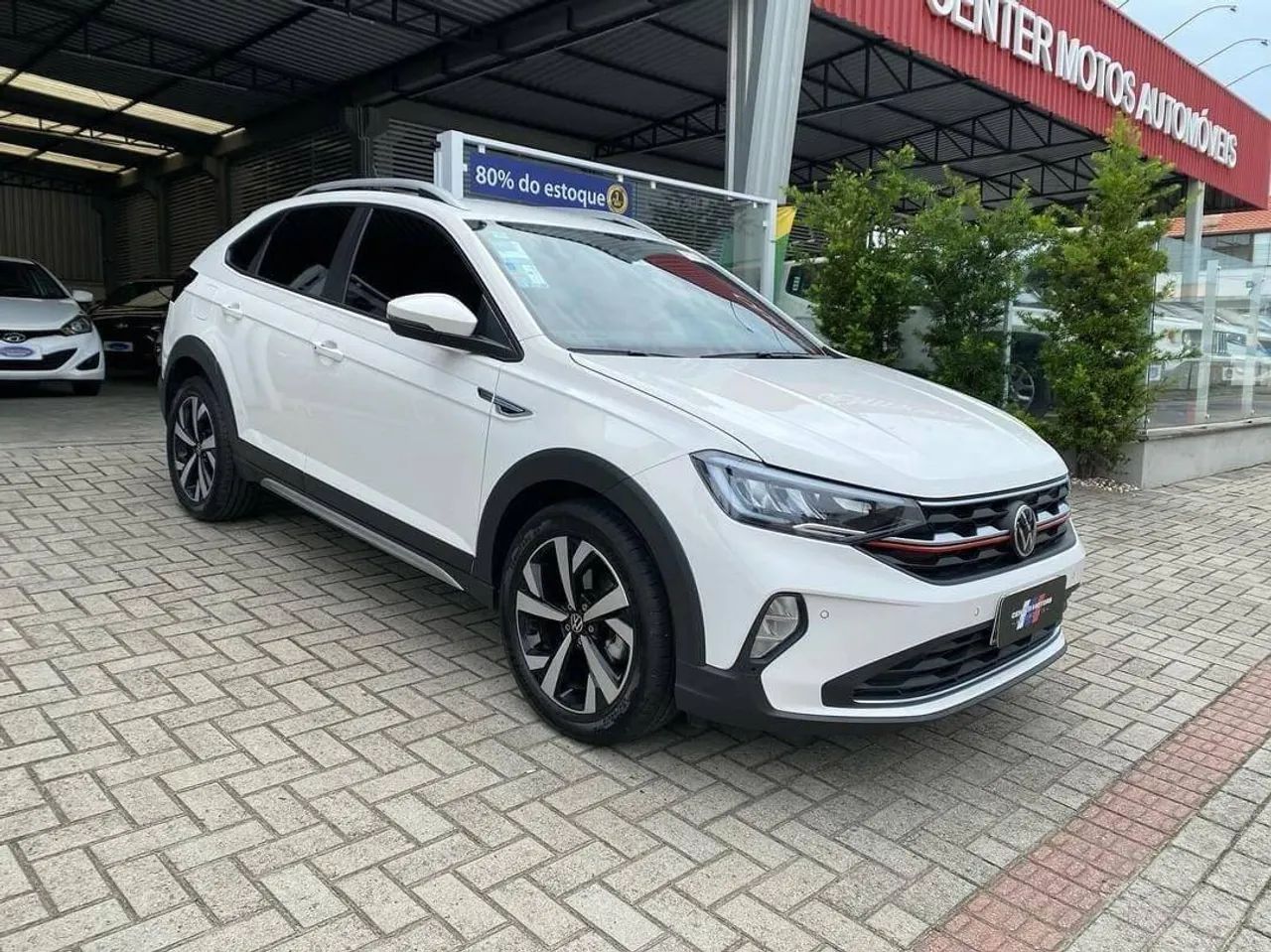 VOLKSWAGEN NIVUS 2024 Usados e Novos