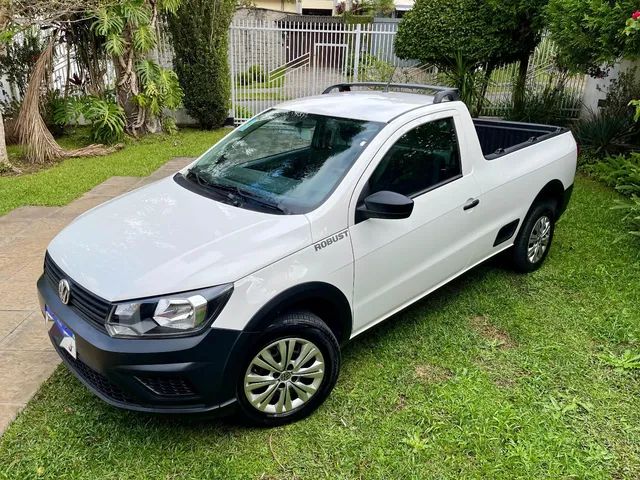 VOLKSWAGEN SAVEIRO 2020 Usados e Novos