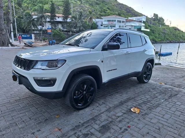 JEEP COMPASS 2017 Usados e Novos