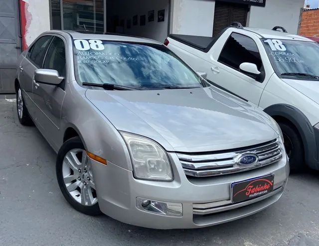 FORD FUSION 2008 Usados e Novos em São Paulo e região, SP