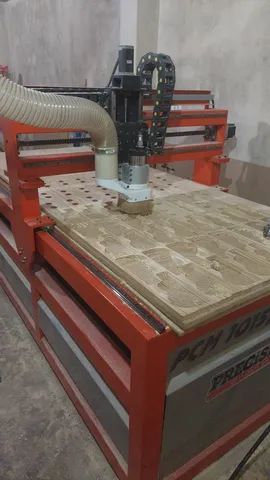 "houter cnc" no Brasil