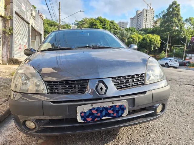 RENAULT CLIO 2003 Usados e Novos