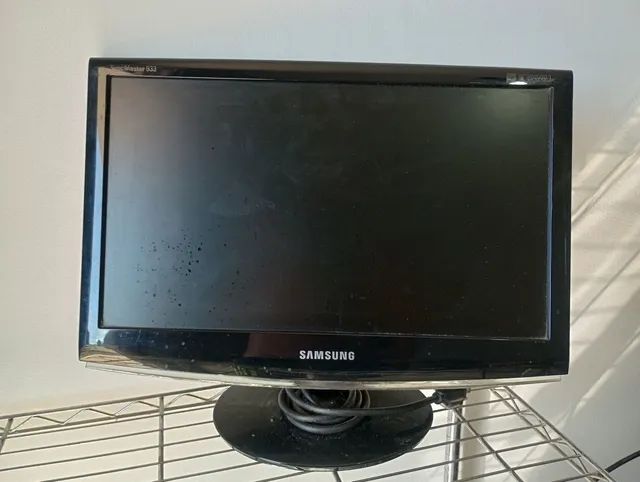 "monitor samsung 933" no Brasil